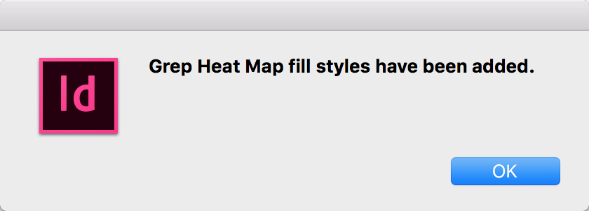 Making Heat Maps with GREP and Data Merge | CreativePro Network