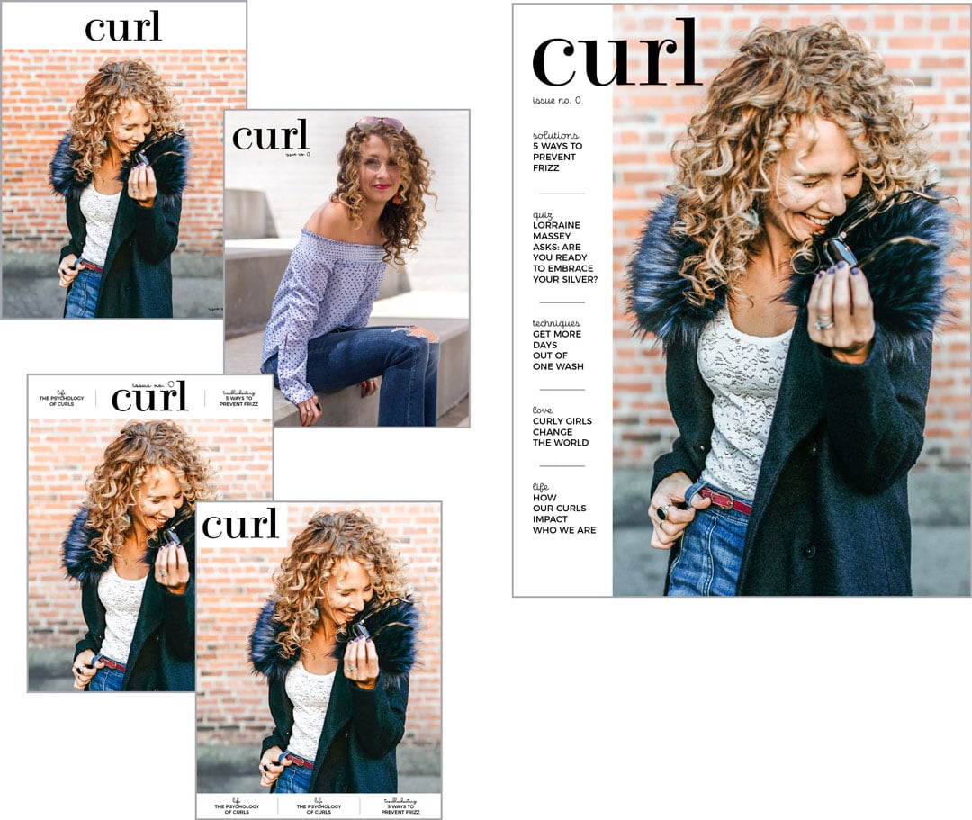 InDesigner: Curl Magazine | CreativePro Network