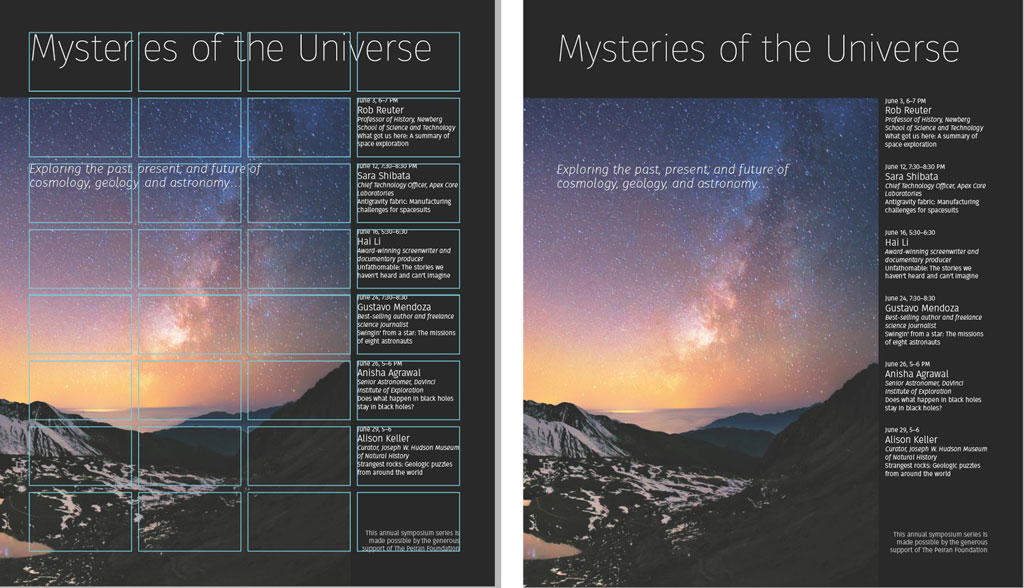 Designing with Grids