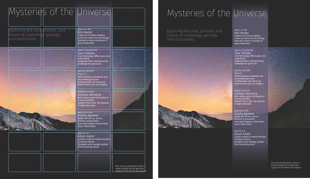 Designing with Grids