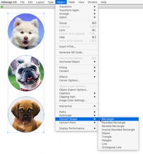 Tip of the Week: Changing Object Shapes | CreativePro Network