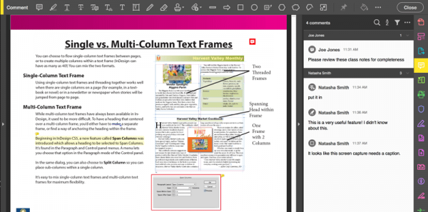 What’s New With InDesign CC 2019 | CreativePro Network