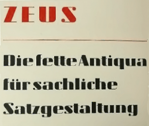 Jan Tschichold, Master Typographer of the 20th Century