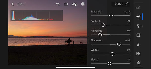 How to Shoot Raw Photos on Your iPhone (and Why You’d Want To) | CreativePro Network