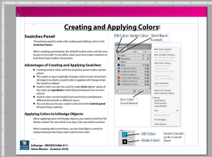 What’s New With InDesign CC 2019 | CreativePro Network
