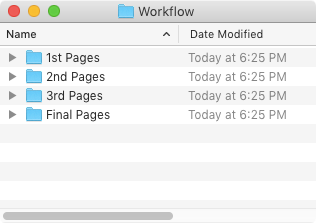 Save a Copy, Save Your Workflow | CreativePro Network