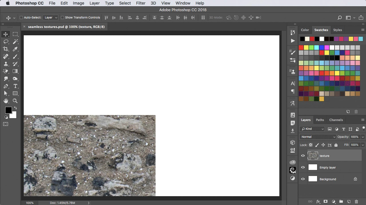 How To Create Seamless Textures In Photoshop CreativePro Network
