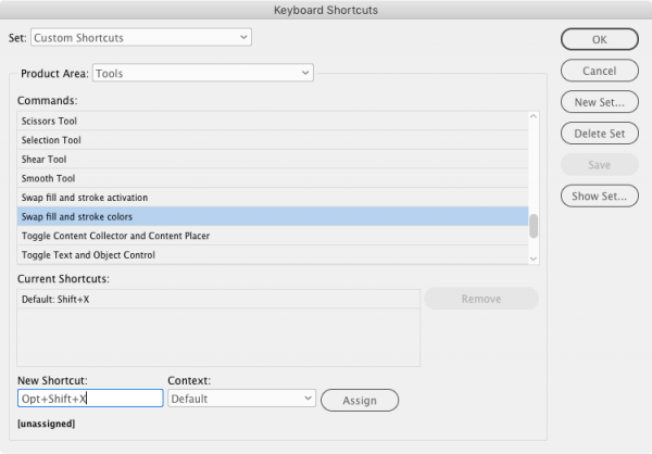 How to Swap Text Fill/Stroke Colors with a Keyboard Shortcut ...