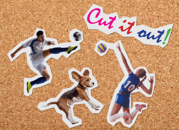 Paper Cut Out FX | CreativePro Network