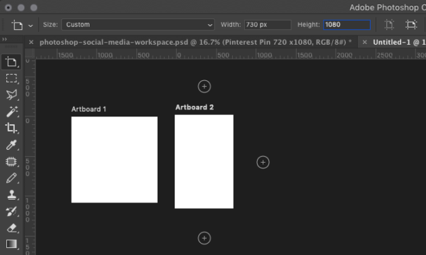  How To Create Multiple Artboards In Photoshop Create Info