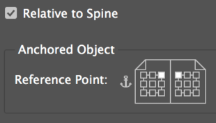Working with Anchored Objects in InDesign