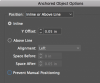 Working with Anchored Objects in InDesign