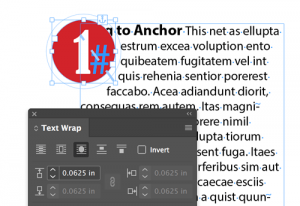 Working with Anchored Objects in InDesign | CreativePro Network