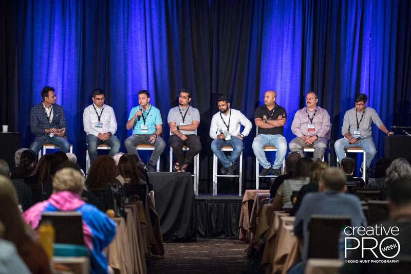 The Women of InDesign | CreativePro Network