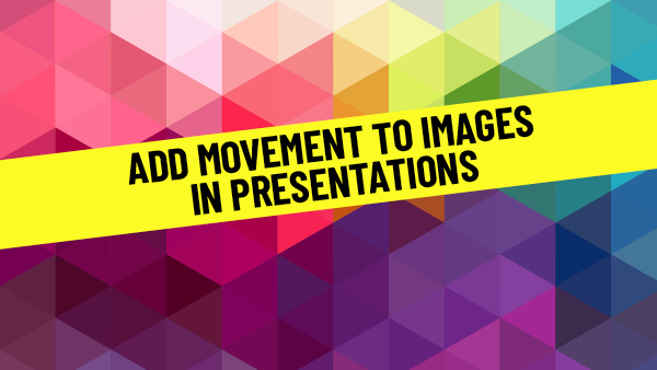 CreativePro Video: Add Movement to Images in Presentations ...