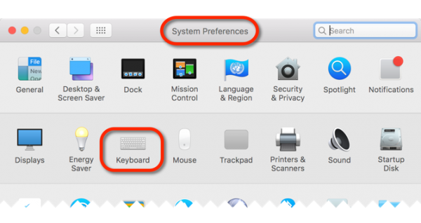 MacBook Pro Touch Bar: Where are my function keys?