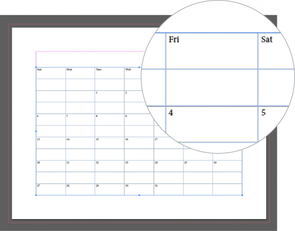 InStep: Using Table Styles and Cell Styles