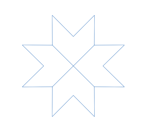 InDesign FX: Captain Marvel’s Star | CreativePro Network