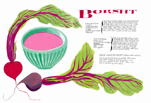 The Illustrious (& Illustrative) World of Cipe Pineles - CreativePro.com