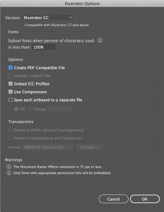 Placing Multipage Files into InDesign