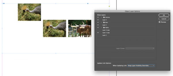 Placing Multipage Files into InDesign