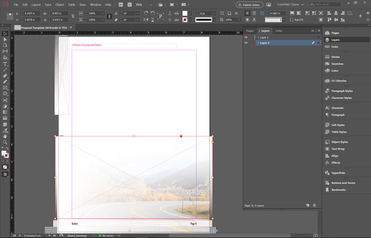 Proposals | CreativePro Network