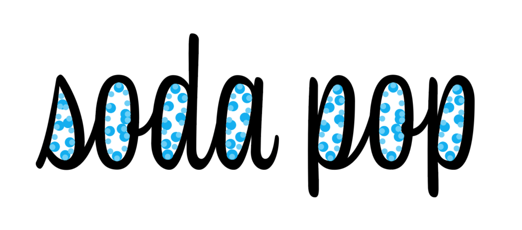 Filling Type Counters With Colors and Photos | CreativePro Network