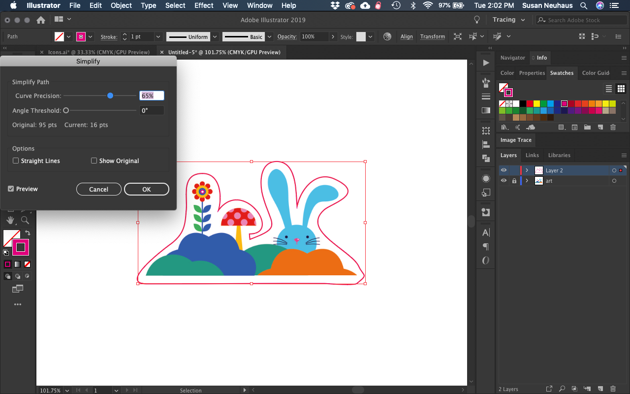 How To Make Cut Lines In Illustrator Studdard Appredery