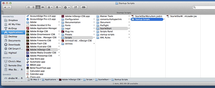 Split Images That Span Across Two Pages (free script) | CreativePro Network