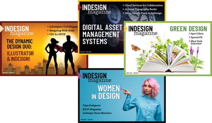 InDesign Magazine Turns 15 | CreativePro Network