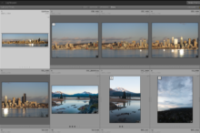 How to Create Panoramas in Lightroom
