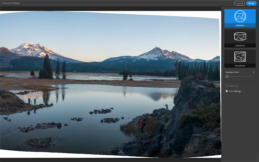 How to Create Panoramas in Lightroom