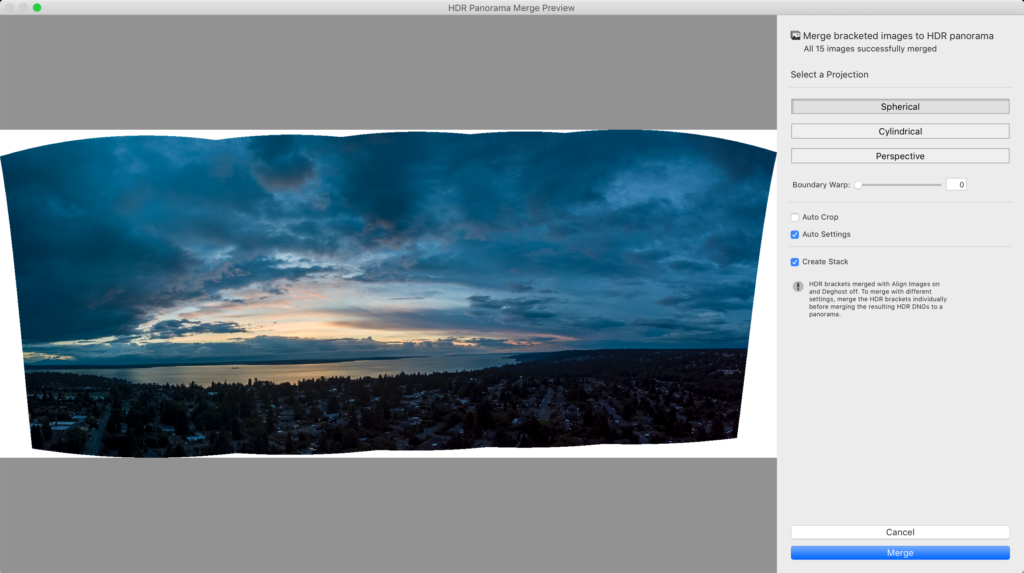 How to Create Panoramas in Lightroom | CreativePro Network