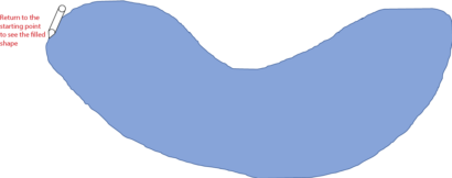 How to Draw with the Curve, Freeform and Scribble Tools in PowerPoint