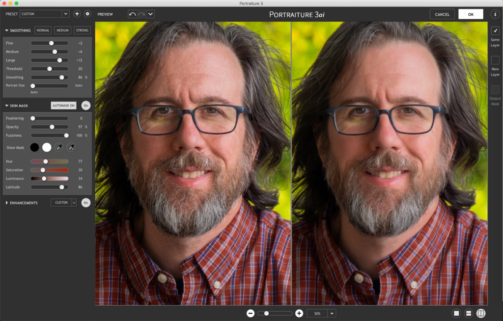 How Machine Learning Is Winning the Photographic Face Race ...