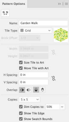 Pattern Making in Adobe Illustrator | CreativePro Network