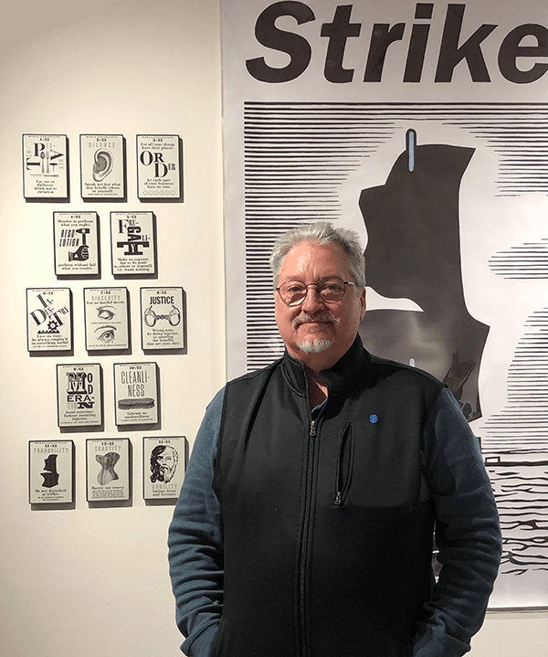 Richard Deon Resurrects Ben Franklin: 13 Impressions of Virtue | CreativePro Network