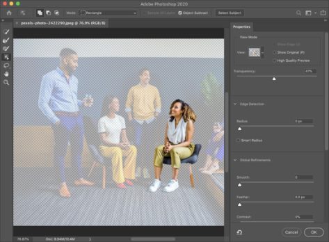 Photoshop 2020 New Features