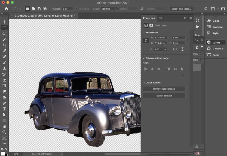 Photoshop 2020 New Features