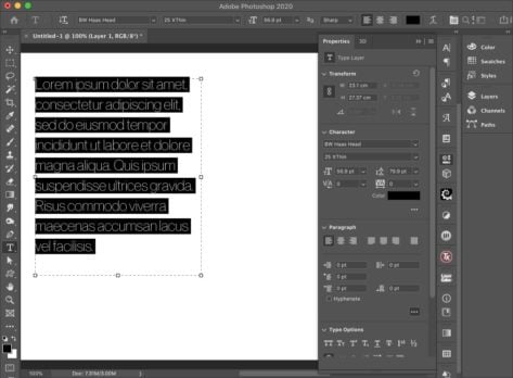 Photoshop 2020 New Features