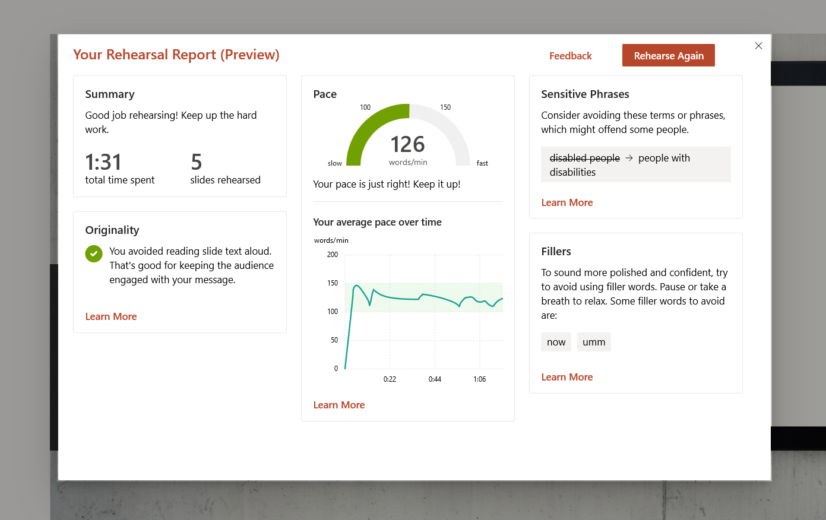 Using Presenter Coach in PowerPoint | CreativePro Network