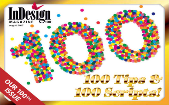 Issue 100: 100 Tips, 100 Scripts | CreativePro Network
