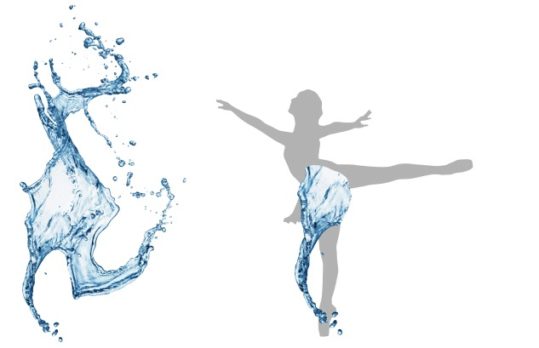 Designing with Water Splashes in Photoshop | CreativePro Network