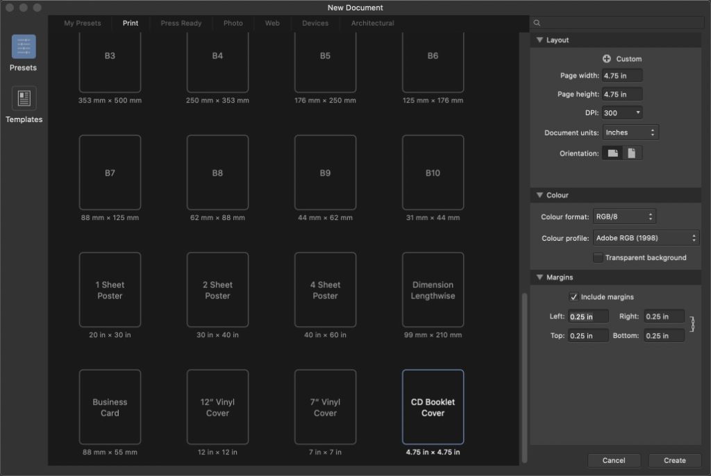 Creating A Print Ready File In Affinity Photo CreativePro Network