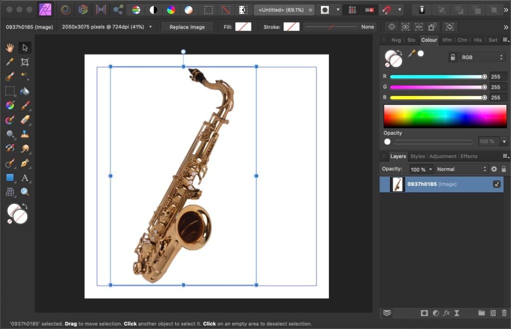 Creating a Print-Ready File in Affinity Photo | CreativePro Network