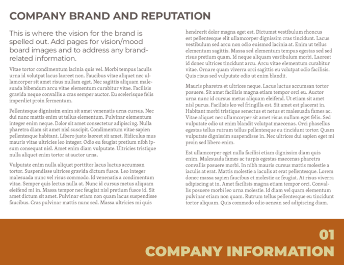 InDesign Template: Style Guide | CreativePro Network