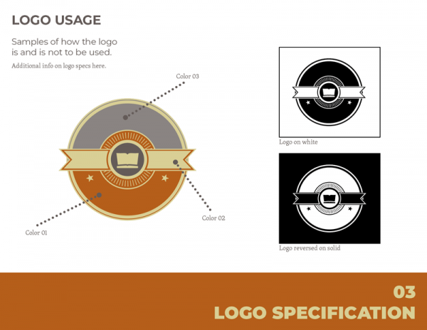 InDesign Template: Style Guide | CreativePro Network