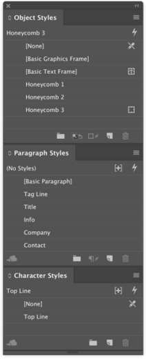InDesign Template: Product Launch Poster | CreativePro Network