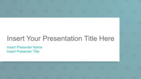 InDesign Template: Flexible Presentation | CreativePro Network