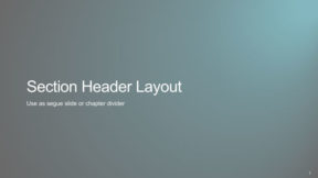 InDesign Template: Flexible Presentation | CreativePro Network